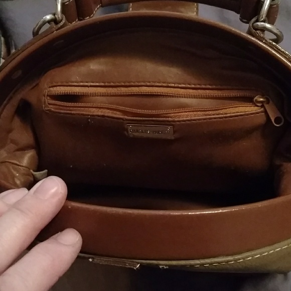 Charles Hubert | Bags | Vintage Charles Hubert Handbag | Poshmark